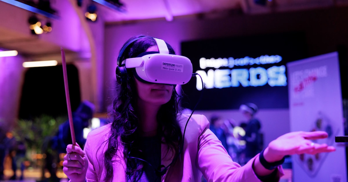 1500 scholieren en mbo-studenten ontdekken op Night of the Nerds hoe ...