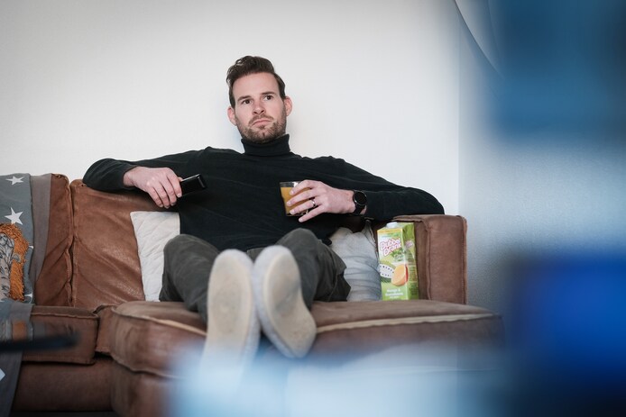 Kay doet mee aan Dry January, maar begint daarna snel weer met drinken ...