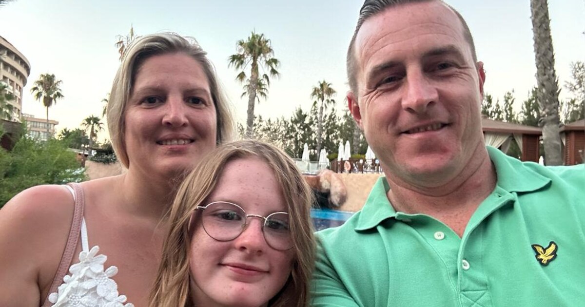 Wesley (42) verliest zijn vrouw Kathy (41) tijdens Kerstmis: ‘Ze kreeg ...