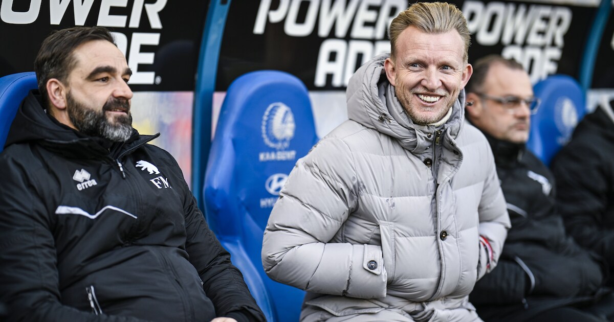 België neemt afscheid van play-offs, Dirk Kuyt moet blijven vrezen voor ...