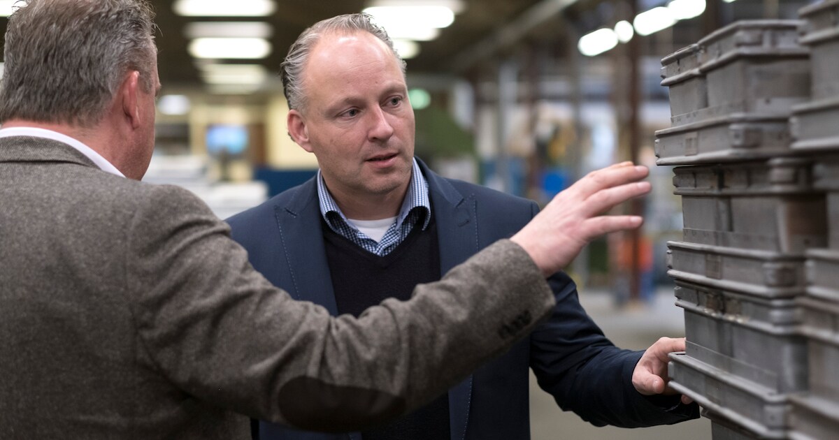 Remco Dijkstra wil Gelders oliemannetje zijn | Buren | De Gelderlander.nl