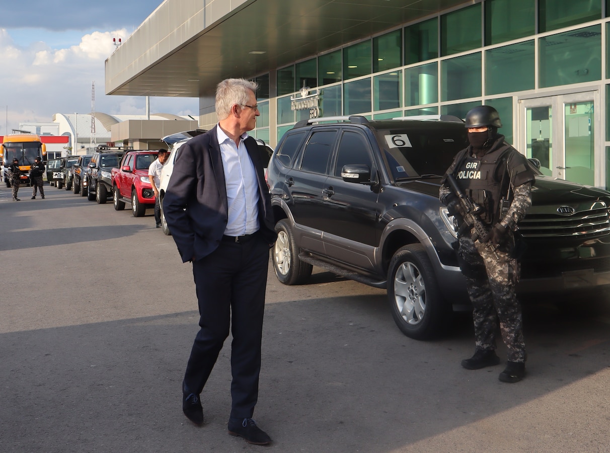 Afscheidnemende hoofdofficier over seriemoordenaar: ‘Zo willekeurig ...