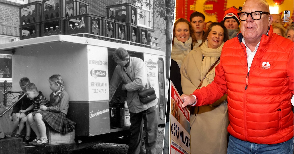Miljoenenregen in Tiel laat buurtkind terugdenken aan zijn tijd in de ...