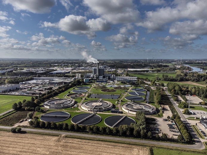 Bedrijven ontwikkelen in Duiven waterzuivering die gebruikt kan worden ...
