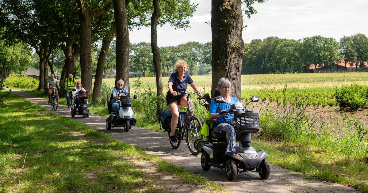 Aantal inwoners Den Bosch met WMO naar recordniveau | Den Bosch | De ...