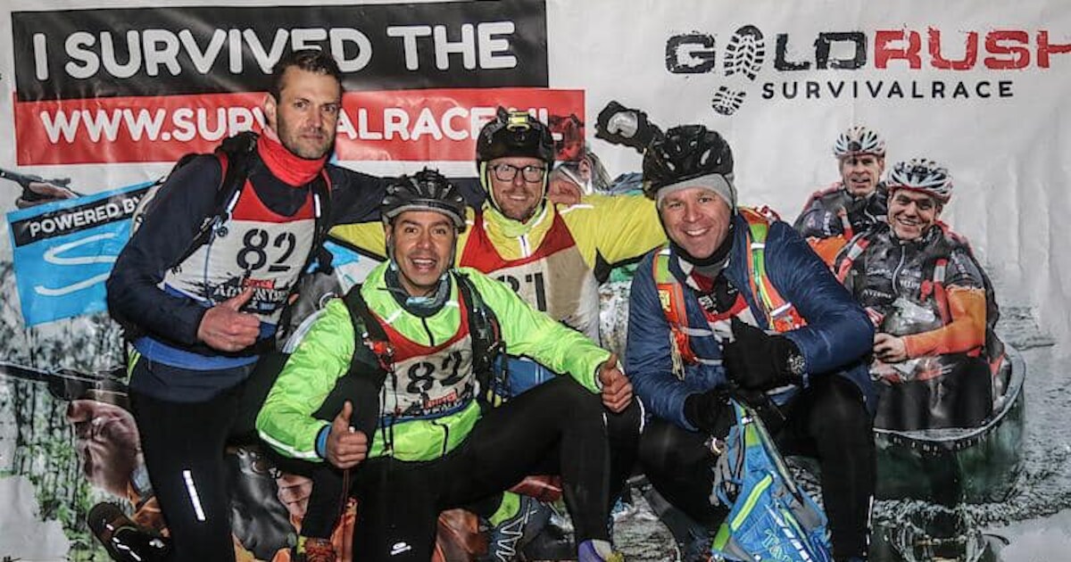 Adam organiseert de eerste Hanze City Trail dwars door panden in ...