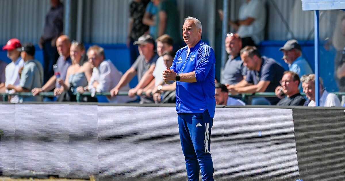 GVVV krijgt les in effectiviteit van Hercules: Veenendaalse club mist ...