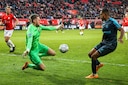 FC Utrecht bijt zich stuk op Fortuna en verspeelt opnieuw punten onder ...