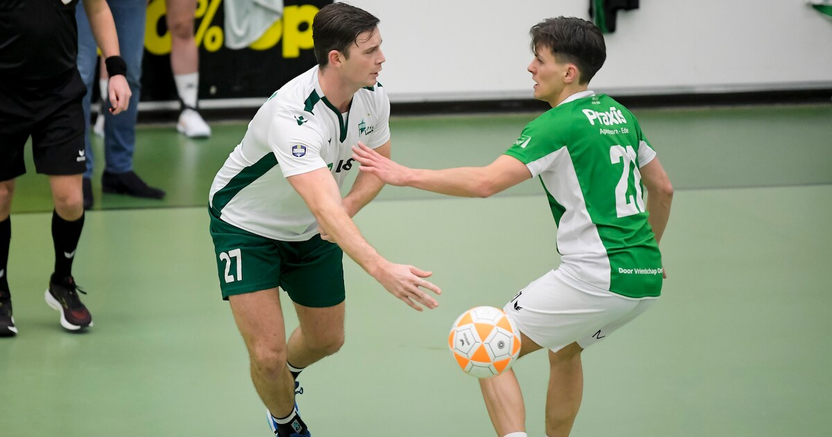 DVO heeft ticket voor play-offs al bijna binnen, groot feest bij KV ...