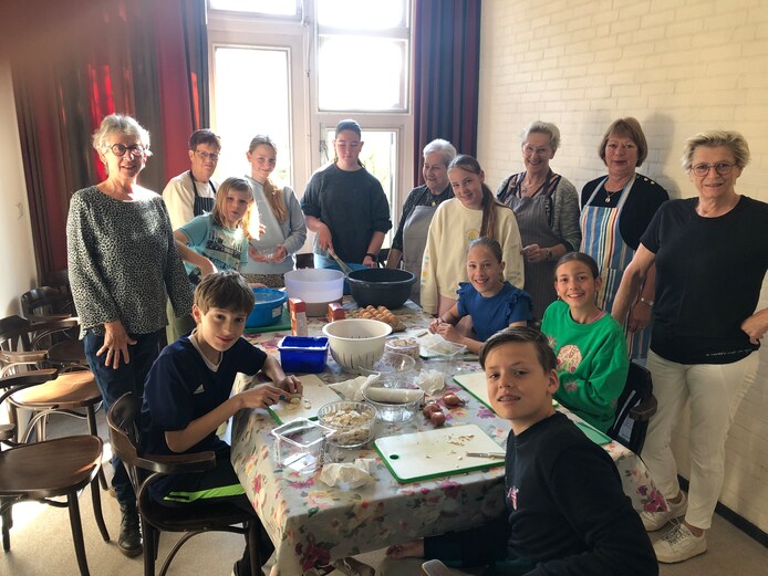 Honderden handboogschutters testen hun ‘skills’ op buitenterrein van ...