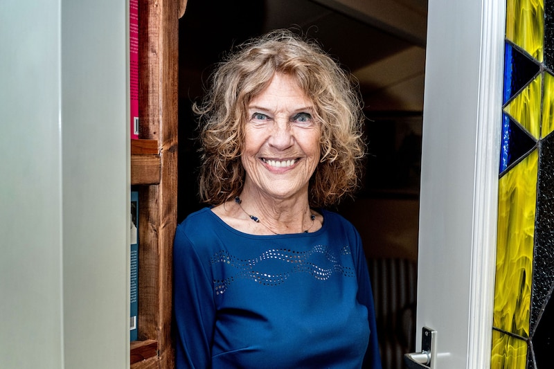 Trudy is reteblij op weg naar de 100: ‘Ik ben zo gelukkig met mijn ...