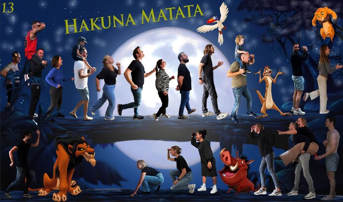 In de ban van stads- en dorpsquizzen: inwoners burlen massaal als een edelhert | Gennep ...