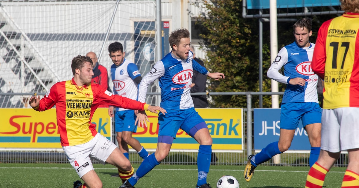 Vervaart stopt na dertien jaar bij DTS Ede, Talsma verkast naar VVA ...