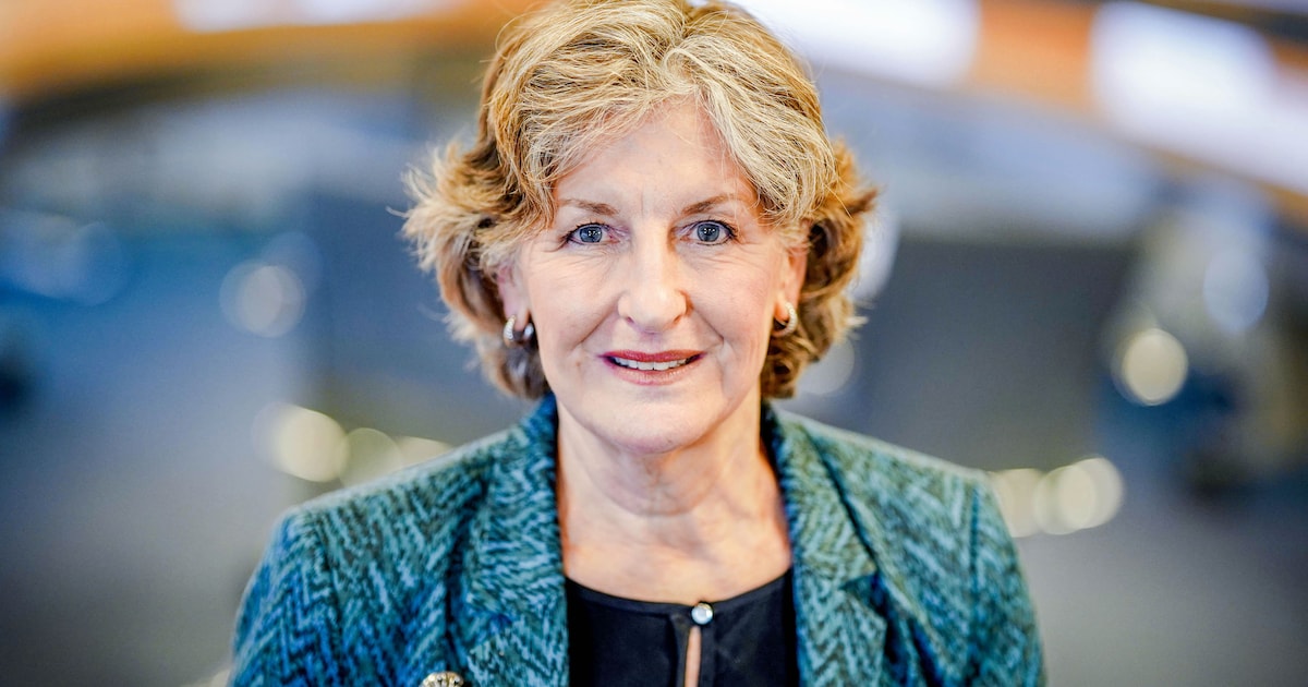 Corry van Rhee-Oud Ammerveld wordt waarnemend burgemeester in ...