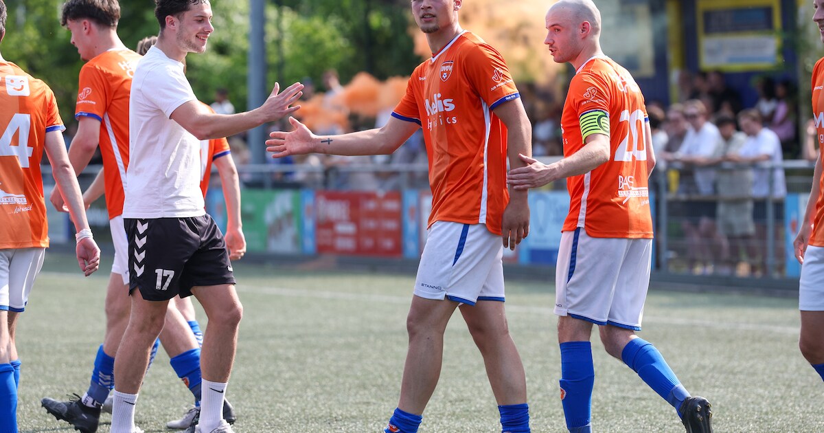 Update 18.39 uur | Elsweide op overtuigende wijze naar ...