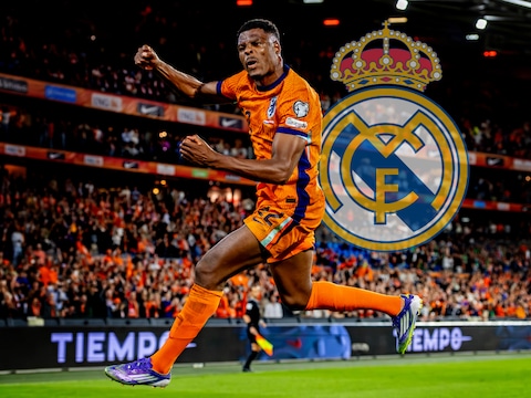 Eindelijk officieel: Denzel Dumfries tekent voor vier seizoenen bij ...