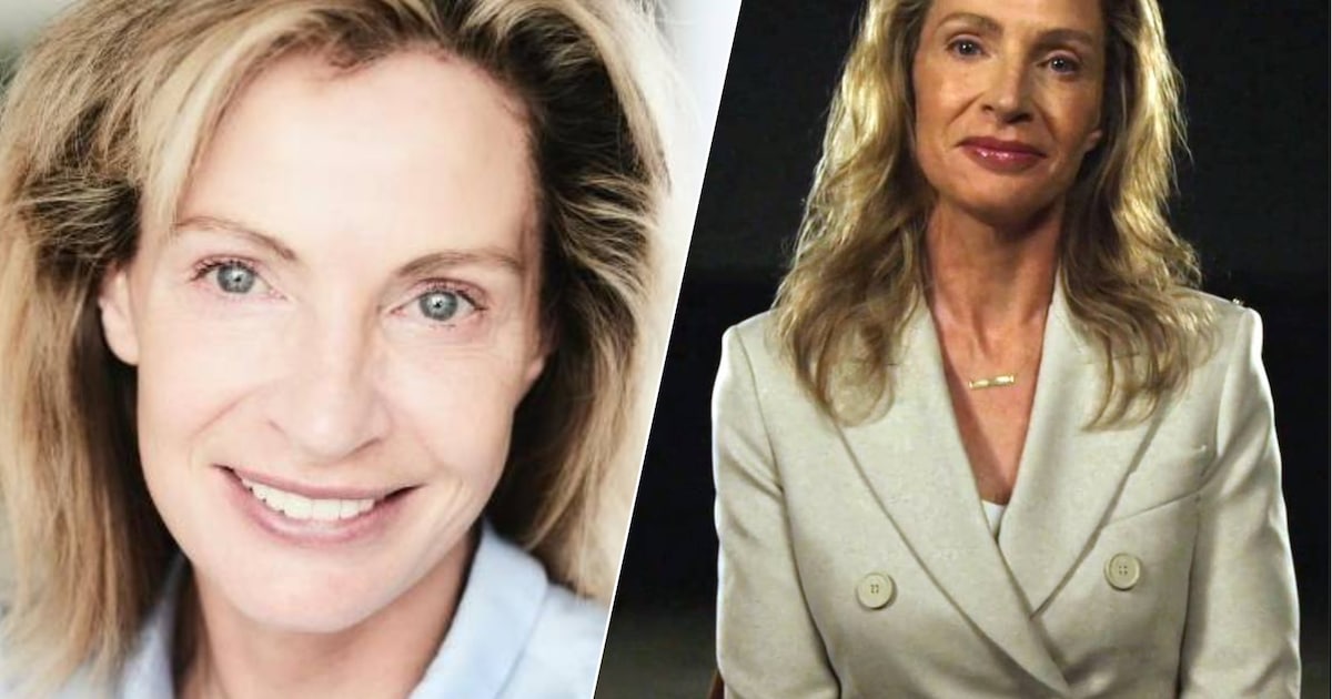 Astrid Holleeder in de wolken na tv-debuut: ‘Een van de mooiste ...