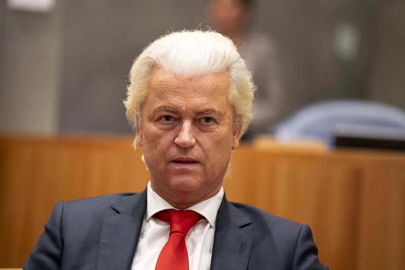 Discriminatie.nl doet na 12.500 klachten aangifte tegen Wilders om ...