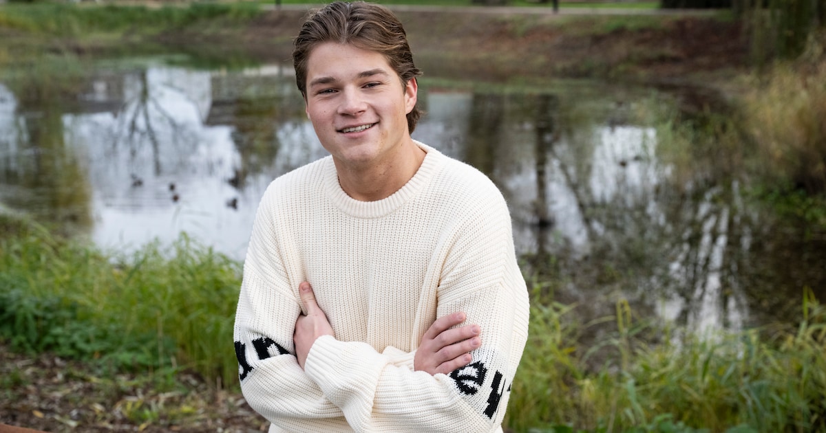 Met zijn megahit ‘Echte liefde is te koop’ loopt Samuel binnen, maar ...