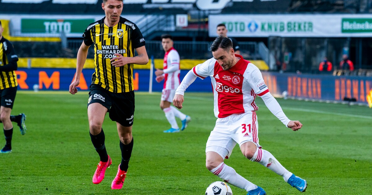 Vitesse zonder Dasa in topper tegen Feyenoord | Vitesse | De ...
