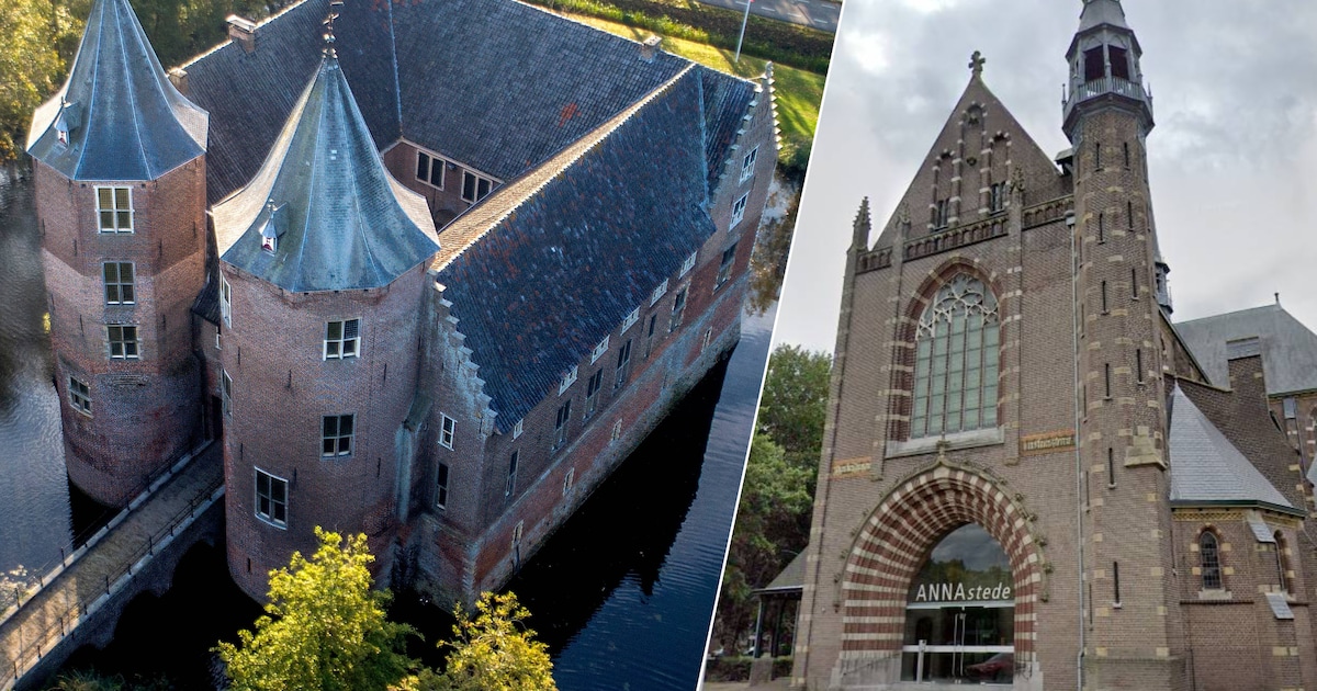 Waarom acht Brabantse monumenten in één keer worden verkocht voor ‘maar ...