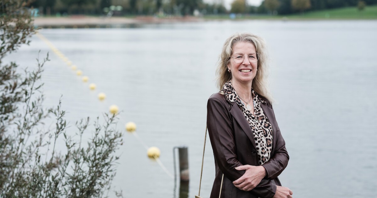 Jolanda staat aan de top van het ‘lifesaving’: ‘Het draait allemaal om ...