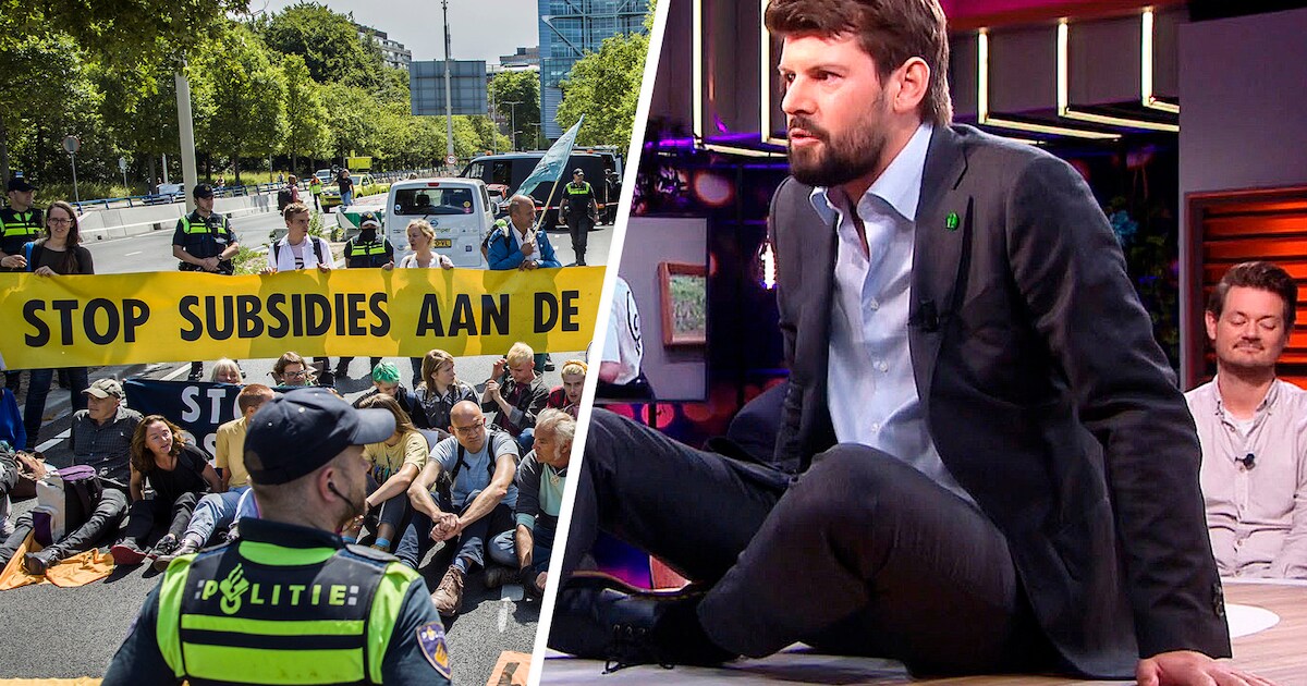 Boze VVD’ers keren zich tegen ‘laat ze niet winnen’-filmpje: ‘Klaar met ...