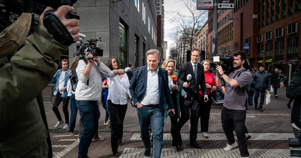 Pieter Omtzigt is nu ondernemer en onderzoekt kansen van AI | Nieuws ...