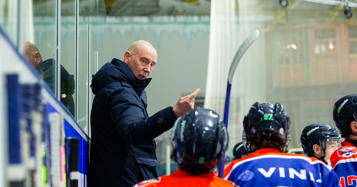 Eimers verlengt contract met drie seizoenen bij Devils: ‘De wisselwerking is ideaal ...