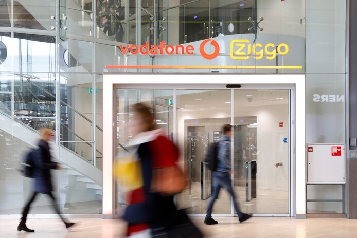 Wangedrag bij VodafoneZiggo: medewerkers weg na 16 meldingen | Economie ...