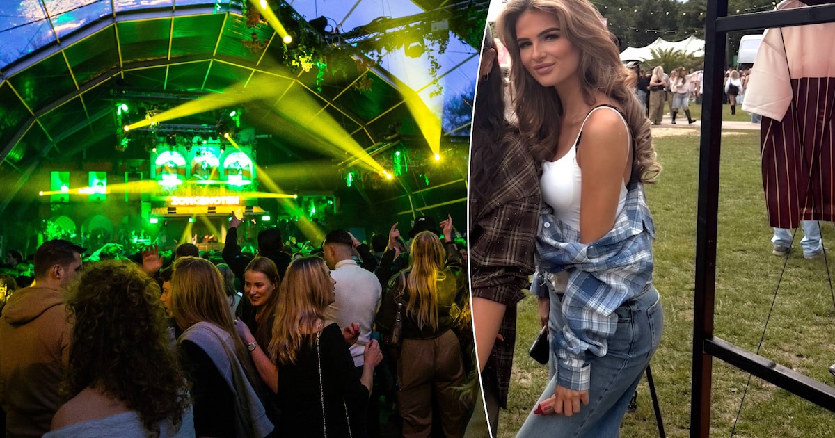 Chaos onder festival­tent: Esmee (24) belandt in ziekenhuis na ...