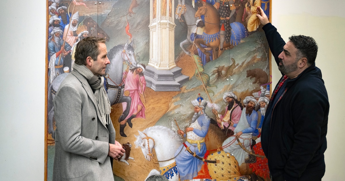 Tv-campagne voor broers Van Lymborch: bij Nijmegenaren begon ...