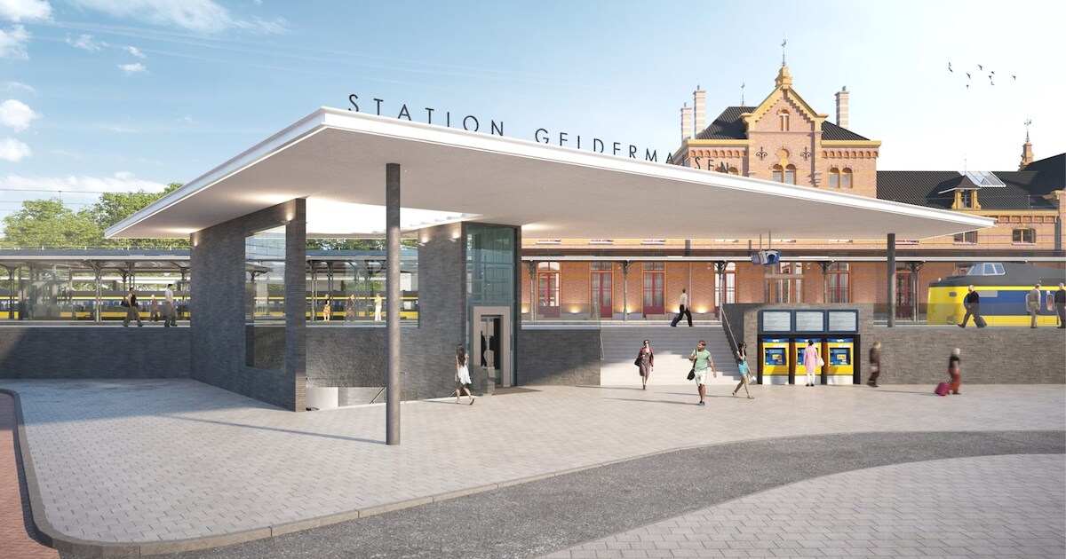 Nóg grotere parkeerplaats bij station Geldermalsen | West Betuwe | De ...