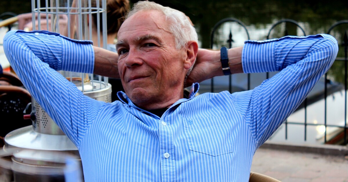 Het leven van Phil: ‘Hij kon mij zo goed begeleiden dat het leek alsof ...