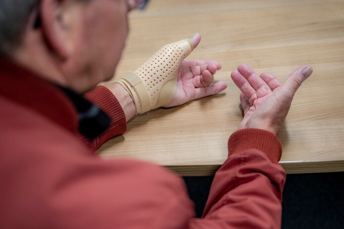 Reumapatiënt Henk heeft slapeloze nachten om taakstraf: ‘Ik moet, maar ...