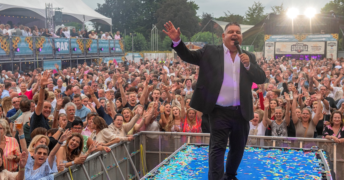 Zanger Django Wagner, bekend van ‘Kali’ en ‘Als jij niet kiezen kan ...
