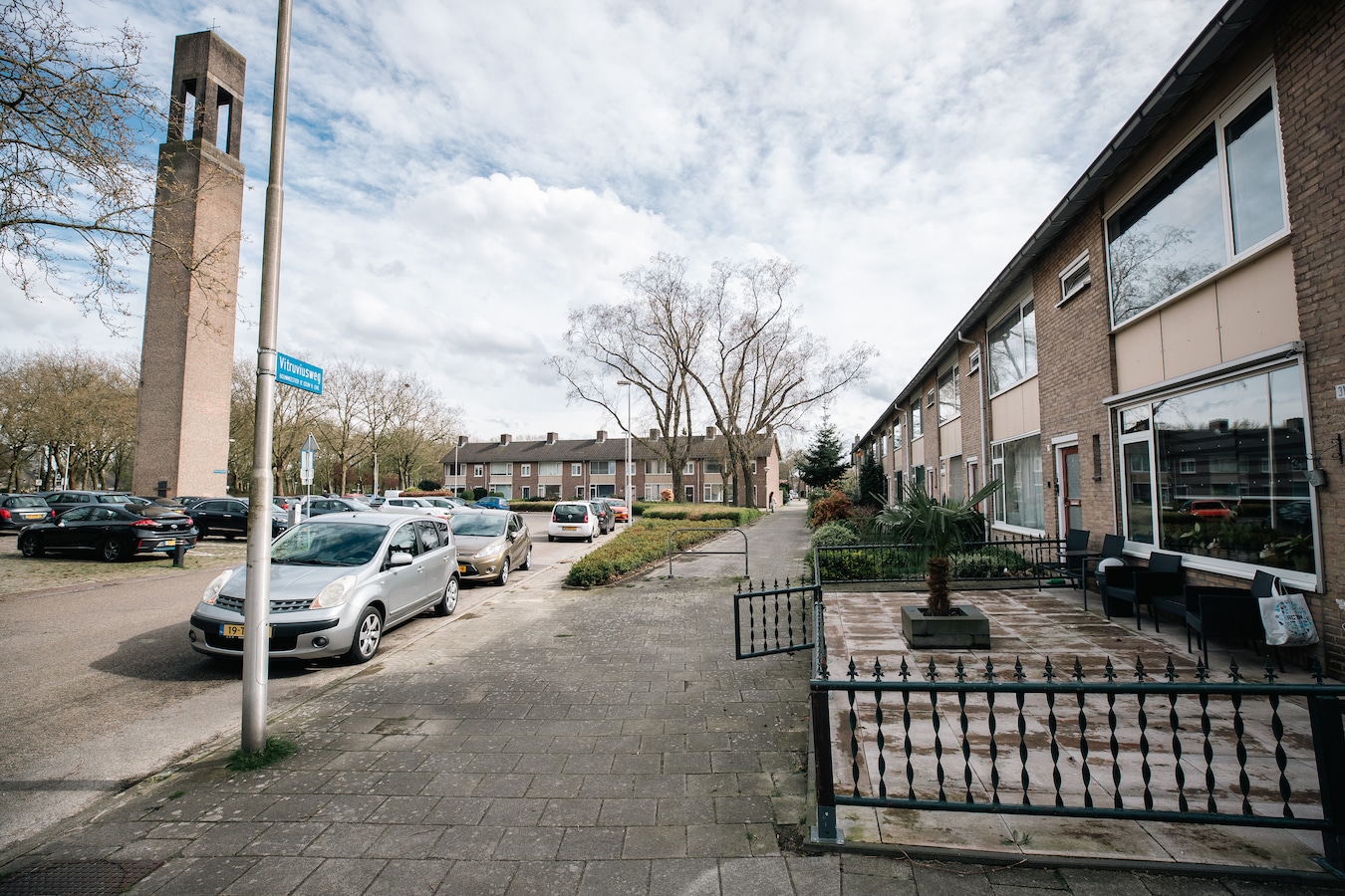 Ergernis om fietsen op de stoep, inwoner Prinsejagt denkt aan Moerdijk ...
