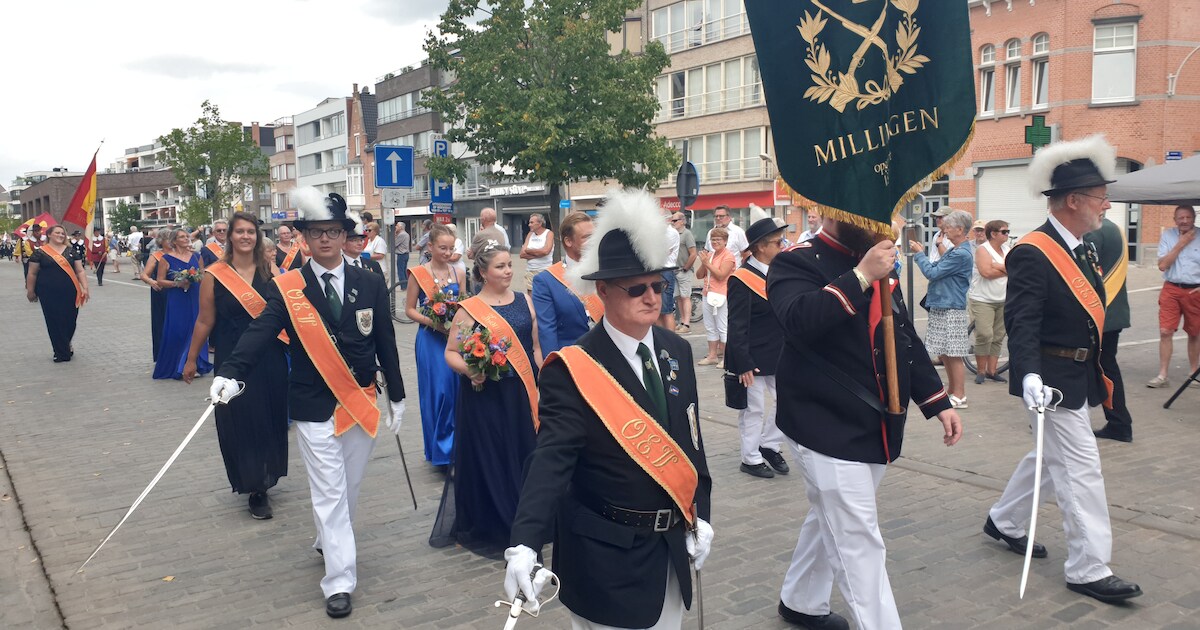 Geen Europese titel voor schutterijen Rijk van Nijmegen | Nijmegen e.o ...