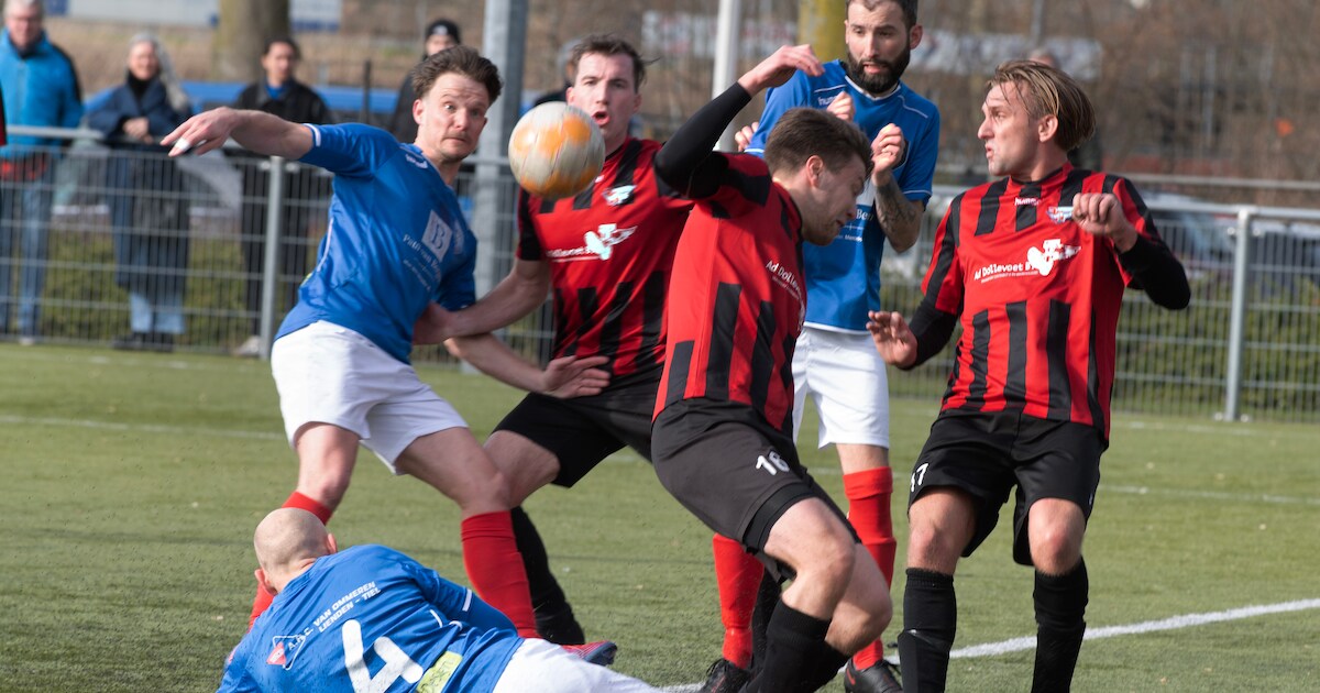 Overzicht: RKTVC pakt tweede periodetitel, Theole wint met tien man ...