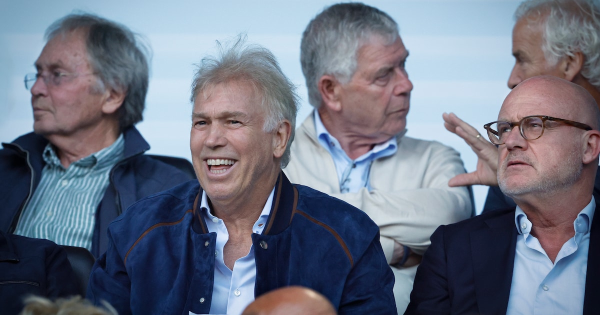 Miljardair en NEC-financier Marcel Boekhoorn krijgt tik op de vingers ...