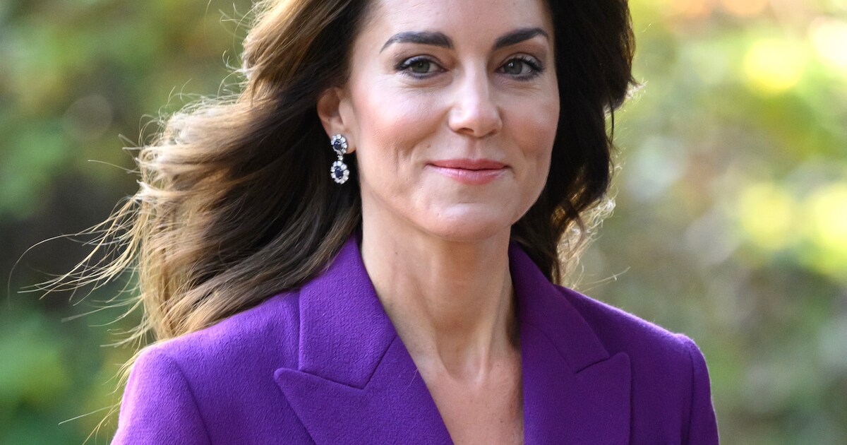 ‘Verdwenen’ prinses Kate voor het eerst gespot sinds operatie | Nieuws ...