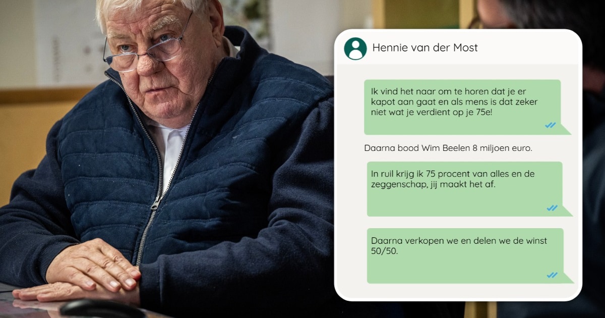 Steenrijke ondernemer wilde pretpark Van der Most overnemen: ‘Dit ...