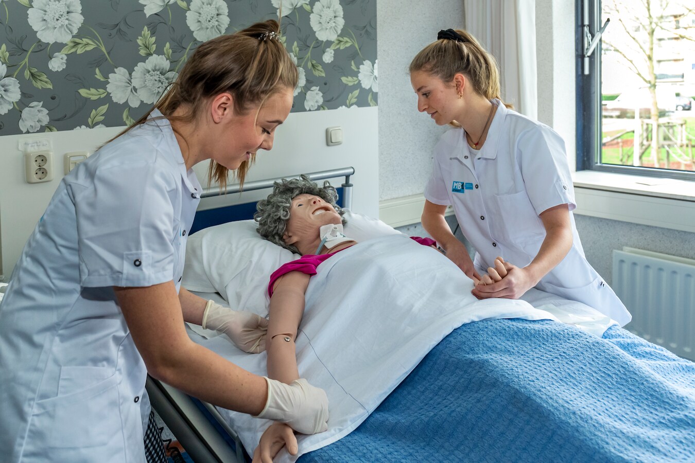 Roep om zorgpersoneel in West Betuwe minder hard dan in rest van het ...