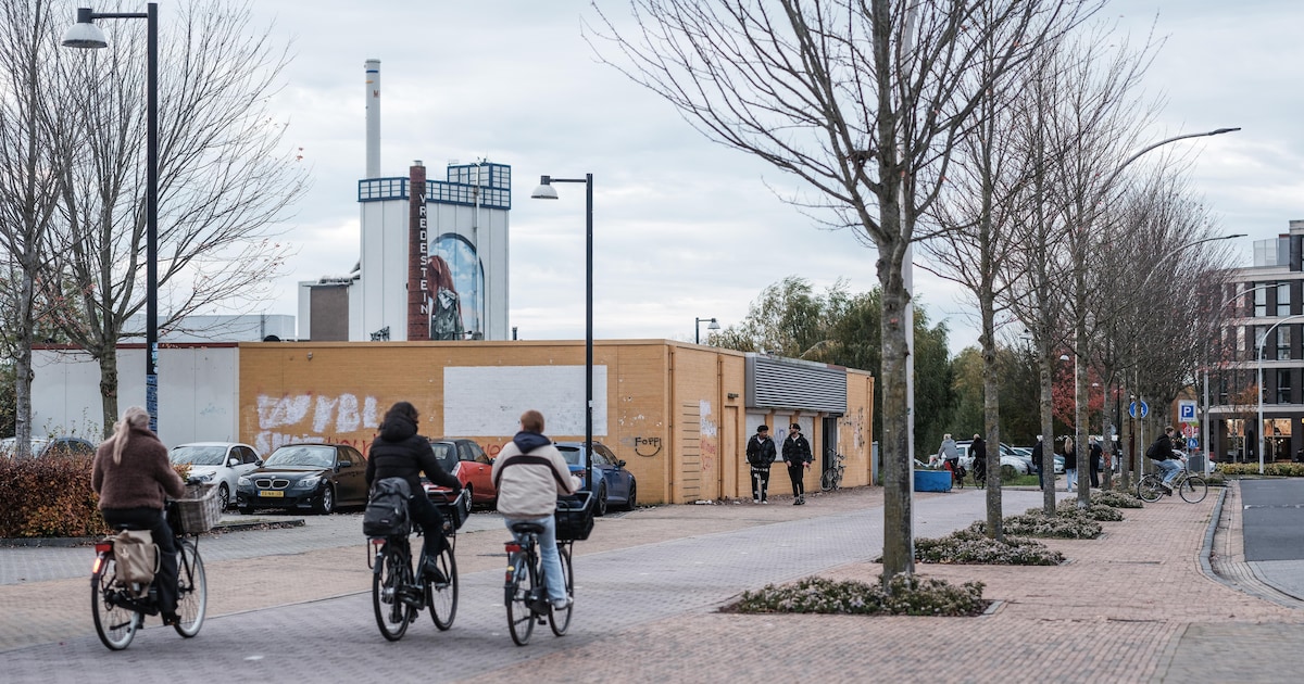 Rechter geeft toestemming voor ontruiming: krakers verlaten pand bij ...