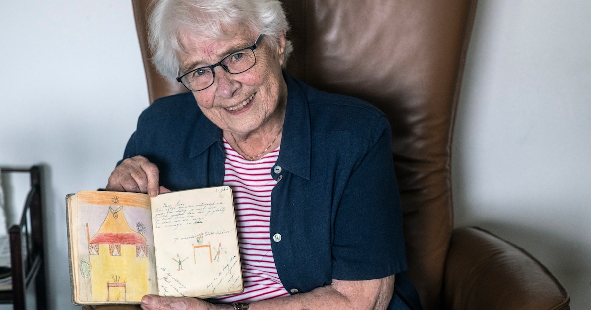 ‘Poesiealbum’ herinnert aan Edith, die maar 10 jaar werd: ‘Het hele ...