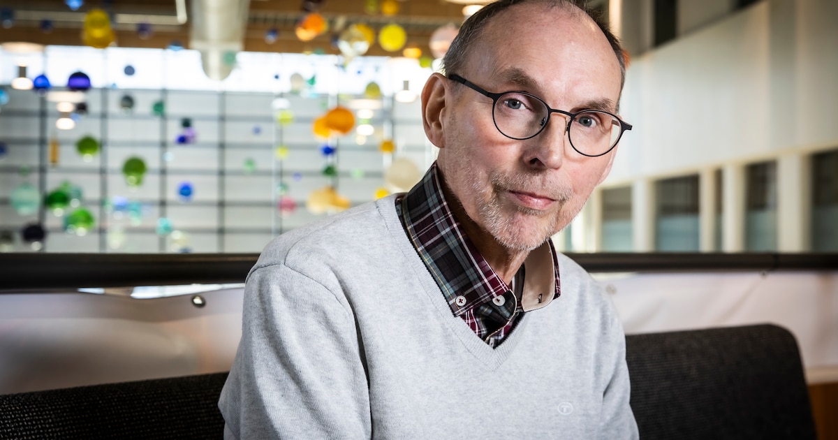 Harry (61) krijgt zijn doodsvonnis, maar dan gebeurt er iets met zijn ...