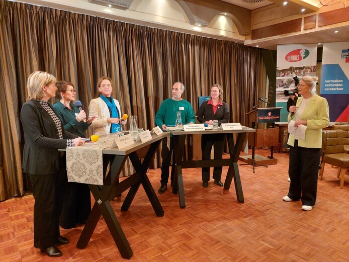 Gelderse partijen tijdens Liemers debat verdeeld over doortrekking A15 ...