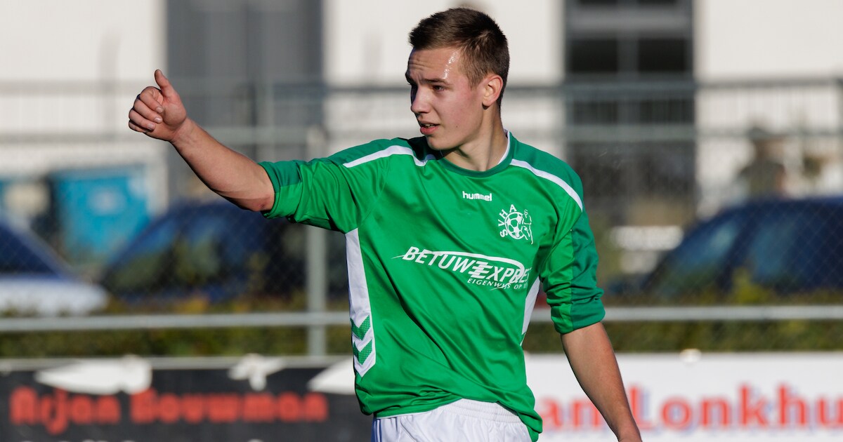 Thijs Barten blijft scoren, Sidar Özcelik en Wessel Rothoff in de achtervolging | Amateurvoetbal ...