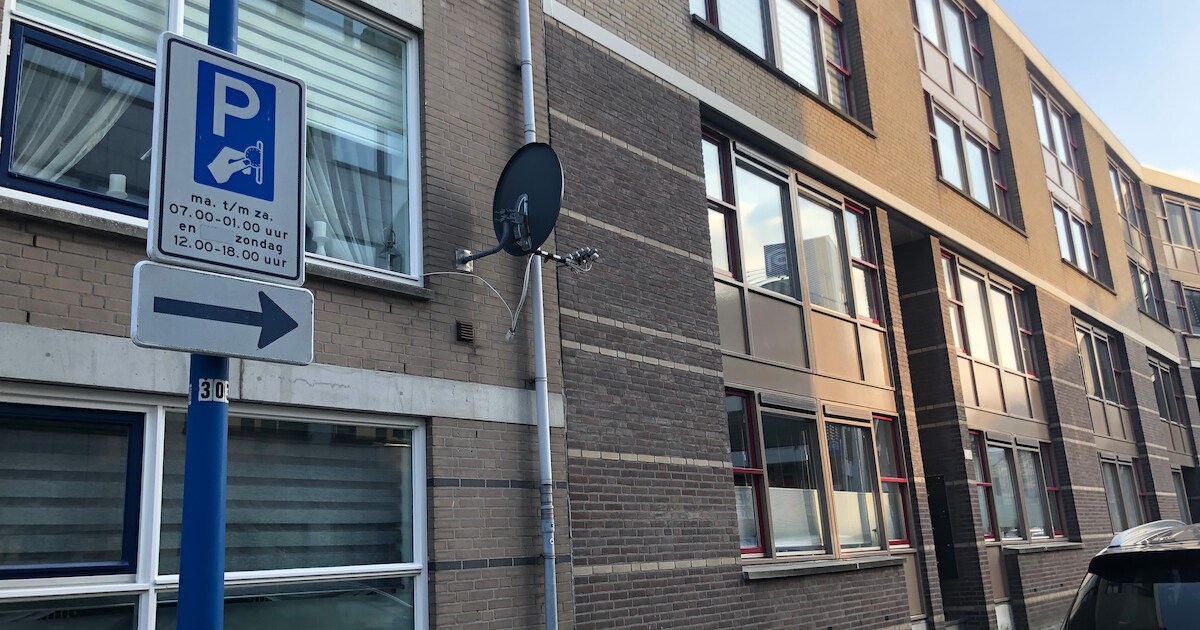 Utrecht loopt tonnen mis door vertraging betaald parkeren Kanaleneiland ...