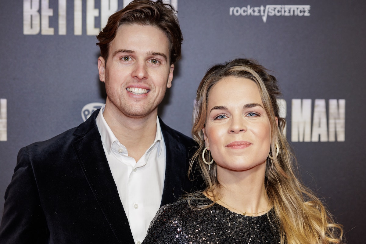 Klaasje Meijer verklapt geslacht van eerste kindje | Show | De ...